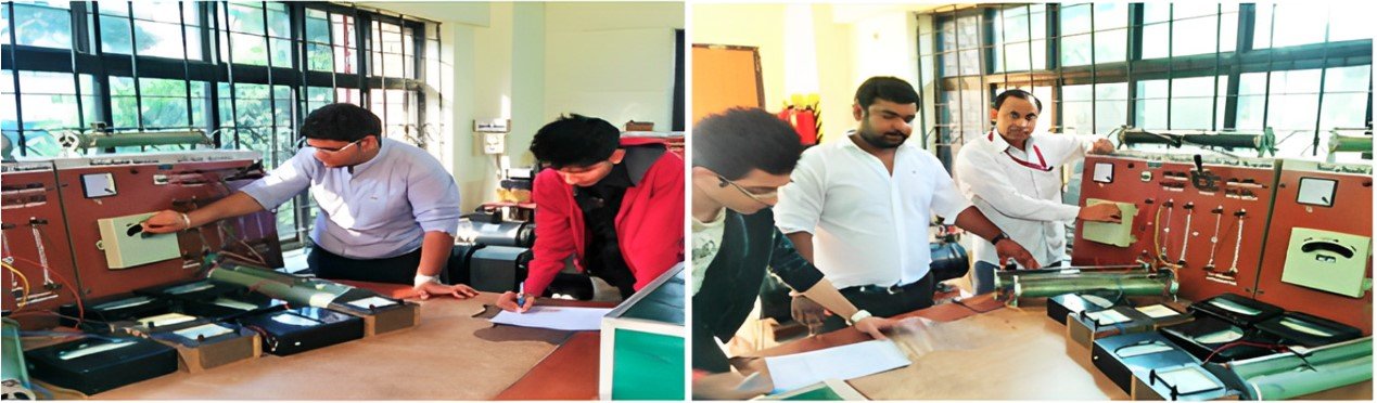 ELECTRICAL MACHINES LAB – Bharati Vidyapeeths College of Engineering