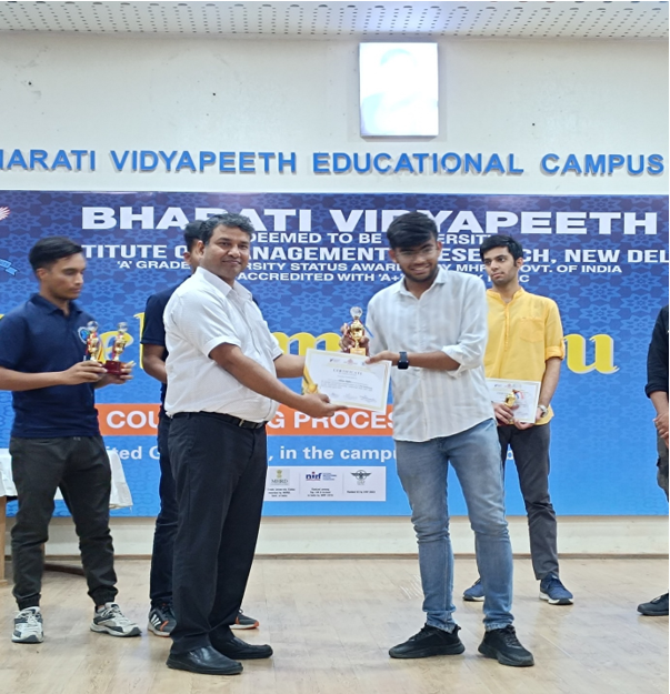Pre-Placement Activities – Bharati Vidyapeeths College of Engineering