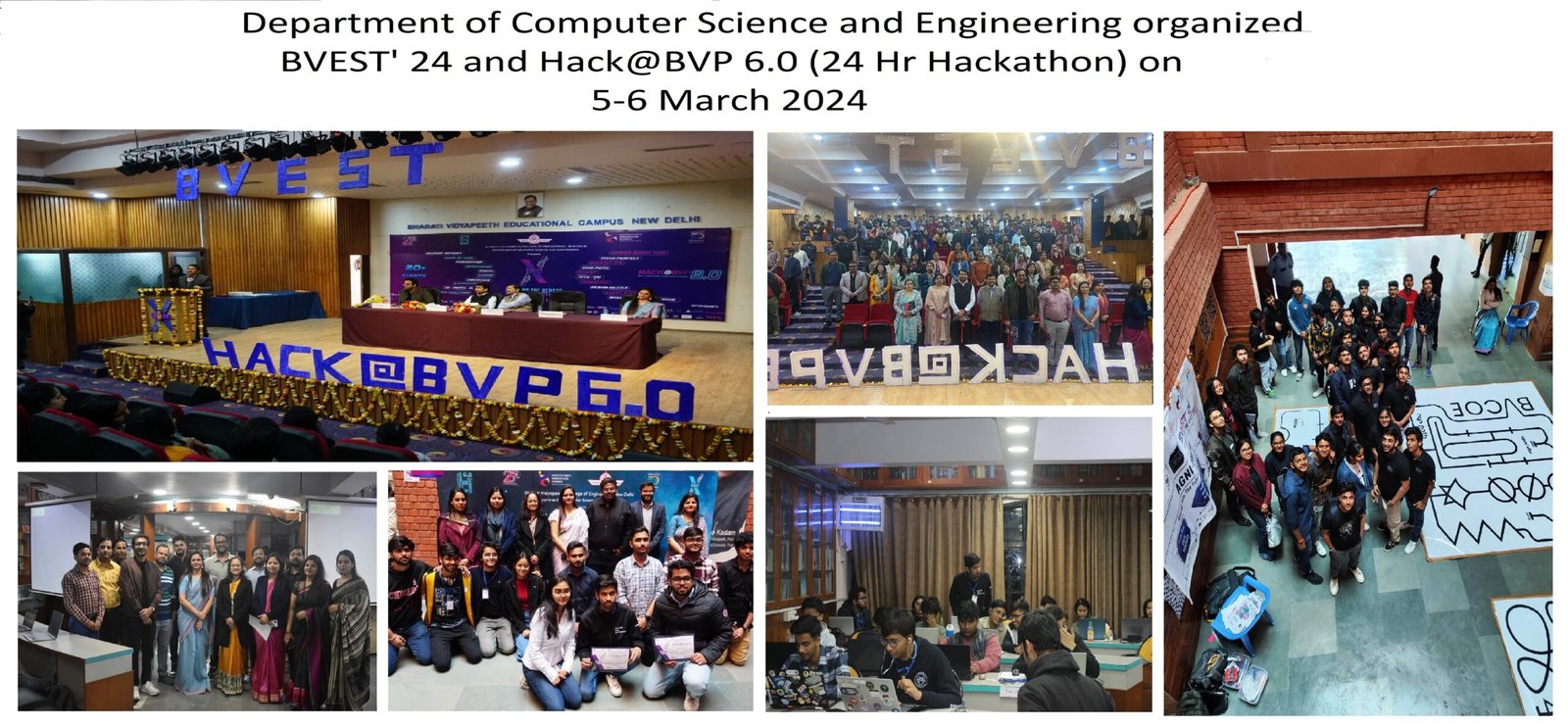 Department of Computer Science and Engineering – Bharati Vidyapeeths ...