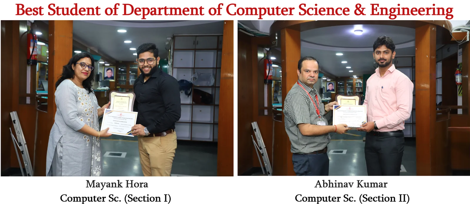 Department of Computer Science and Engineering – Bharati Vidyapeeths ...