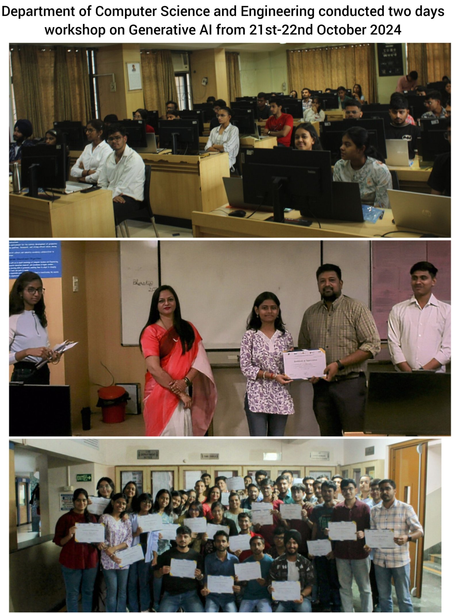 Department of Computer Science and Engineering – Bharati Vidyapeeths ...