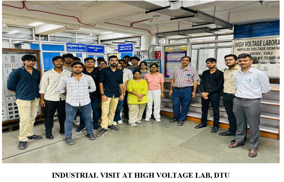 Department of Electrical and Electronics Engineering – Bharati ...