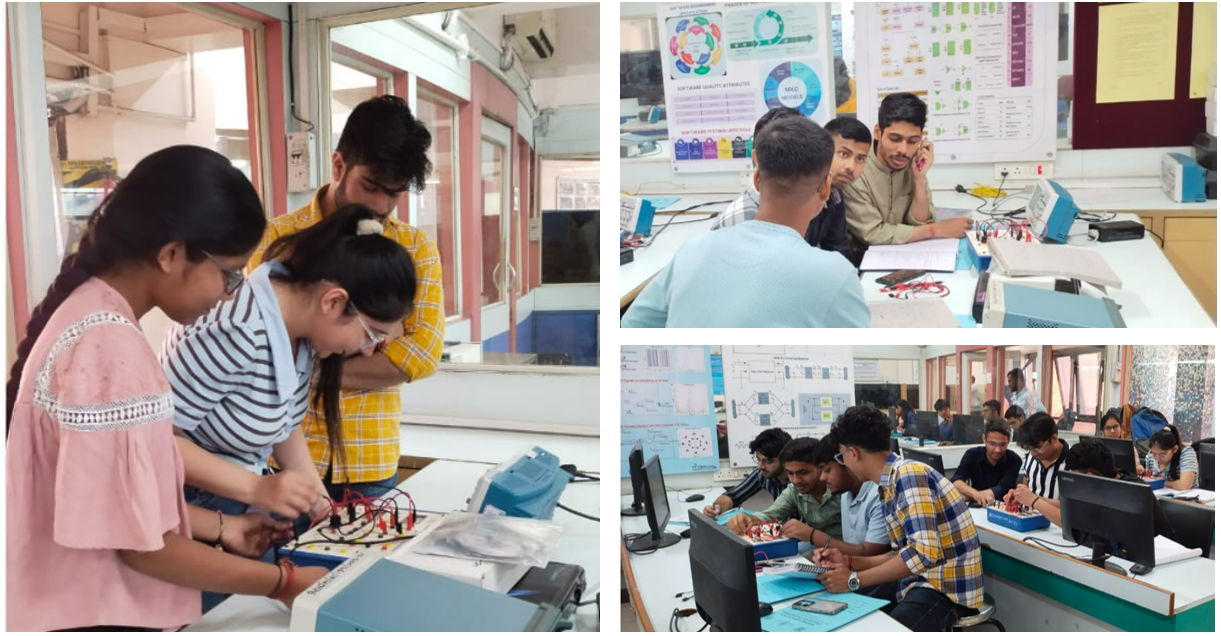 Network Analysis and Synthesis (NAS) Lab(ECE) – Bharati Vidyapeeths ...